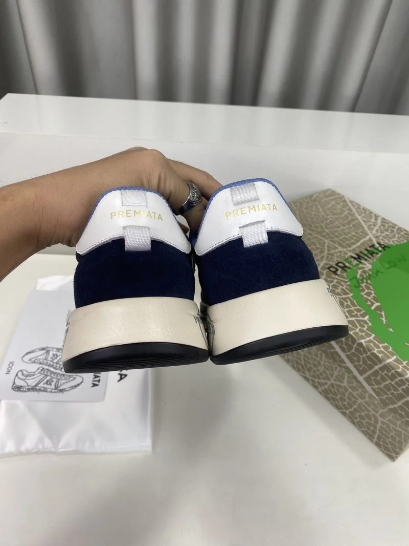 Mirror quality Premiata Shoes