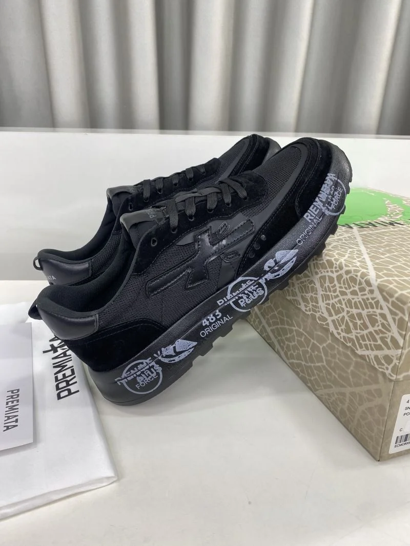 Legit Premiata Shoes