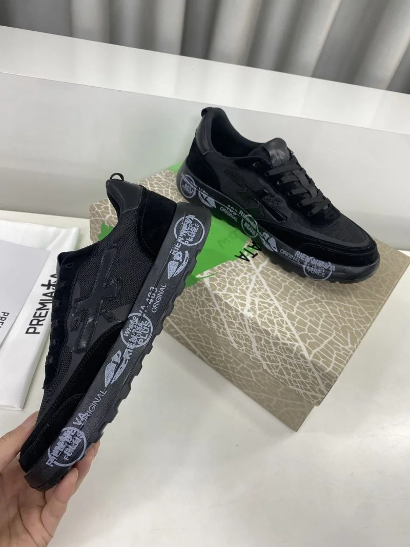 Legit Premiata Shoes
