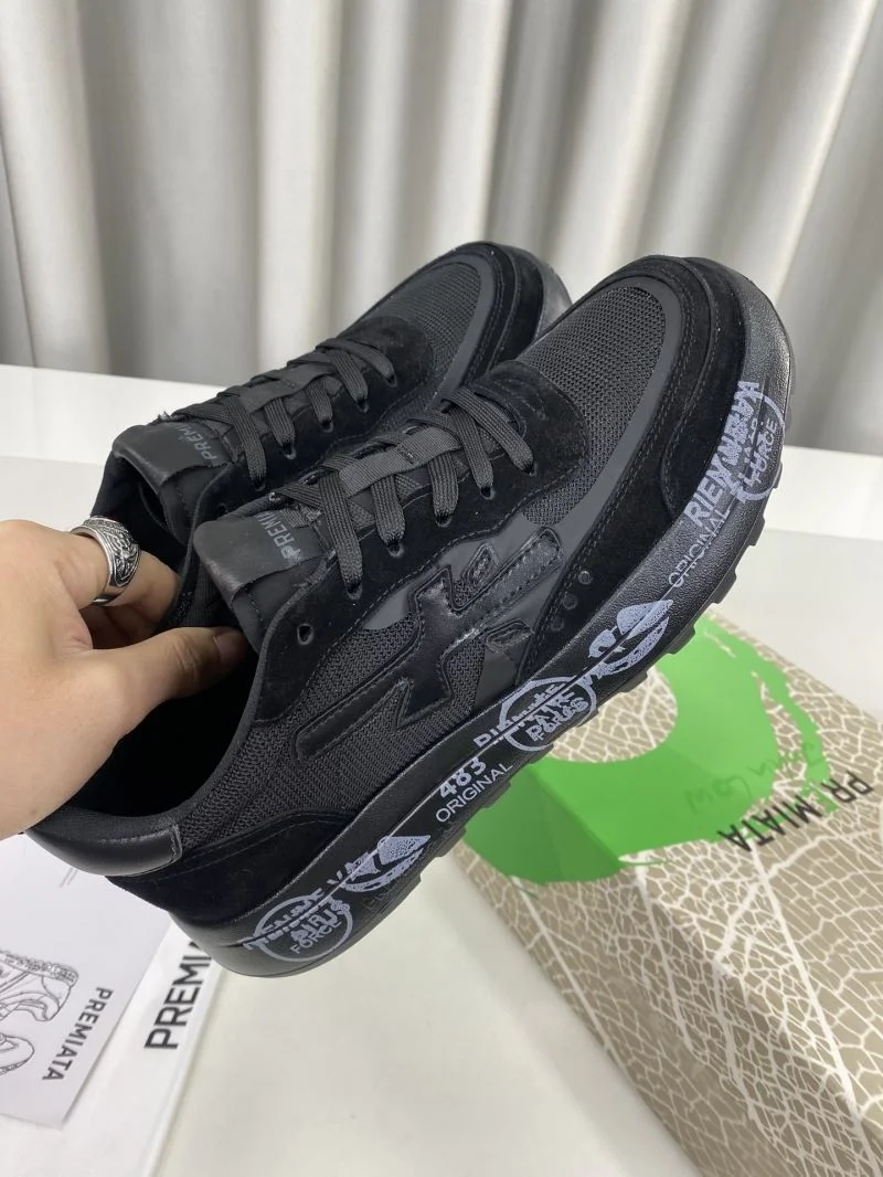 Legit Premiata Shoes