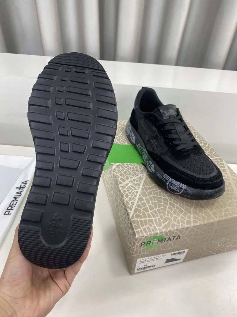 Legit Premiata Shoes