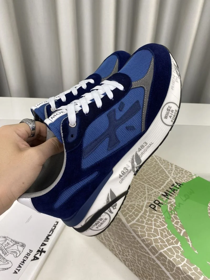 1:1 copy Premiata Shoes