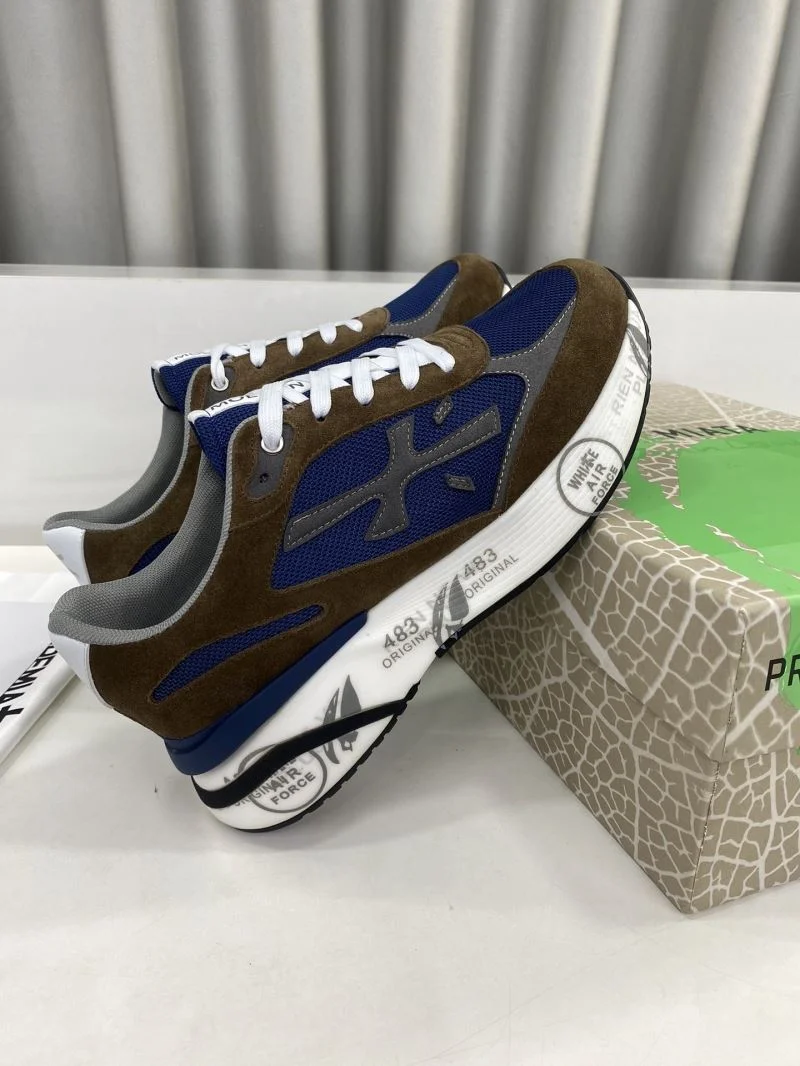 Mirror quality Premiata Shoes