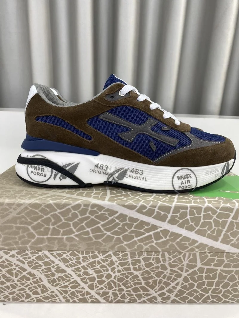 Mirror quality Premiata Shoes