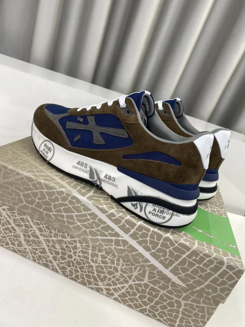 Mirror quality Premiata Shoes