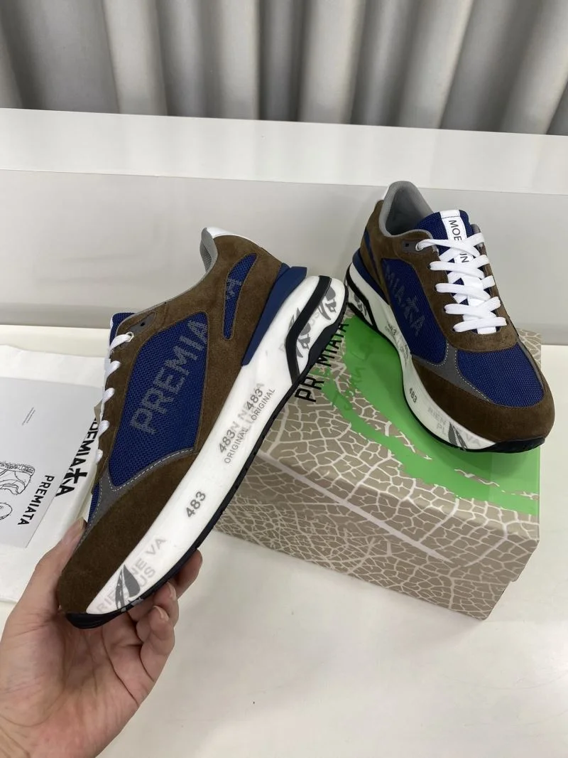 Mirror quality Premiata Shoes