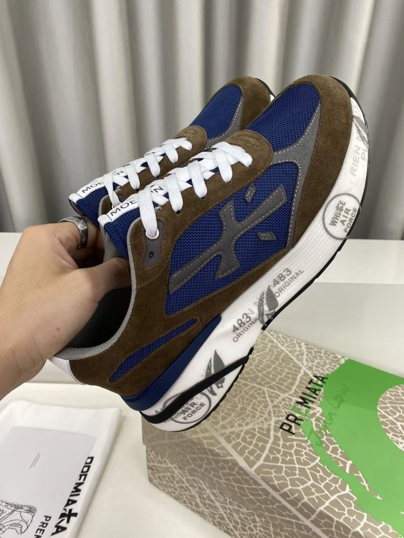 Mirror quality Premiata Shoes