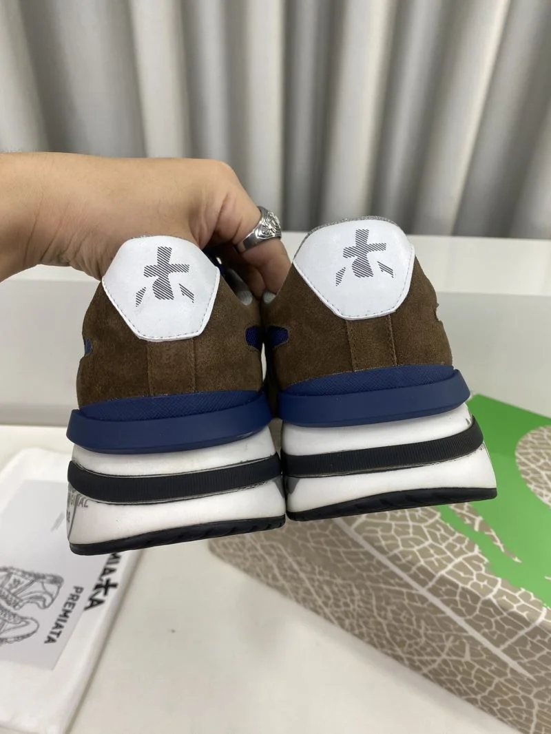 Mirror quality Premiata Shoes