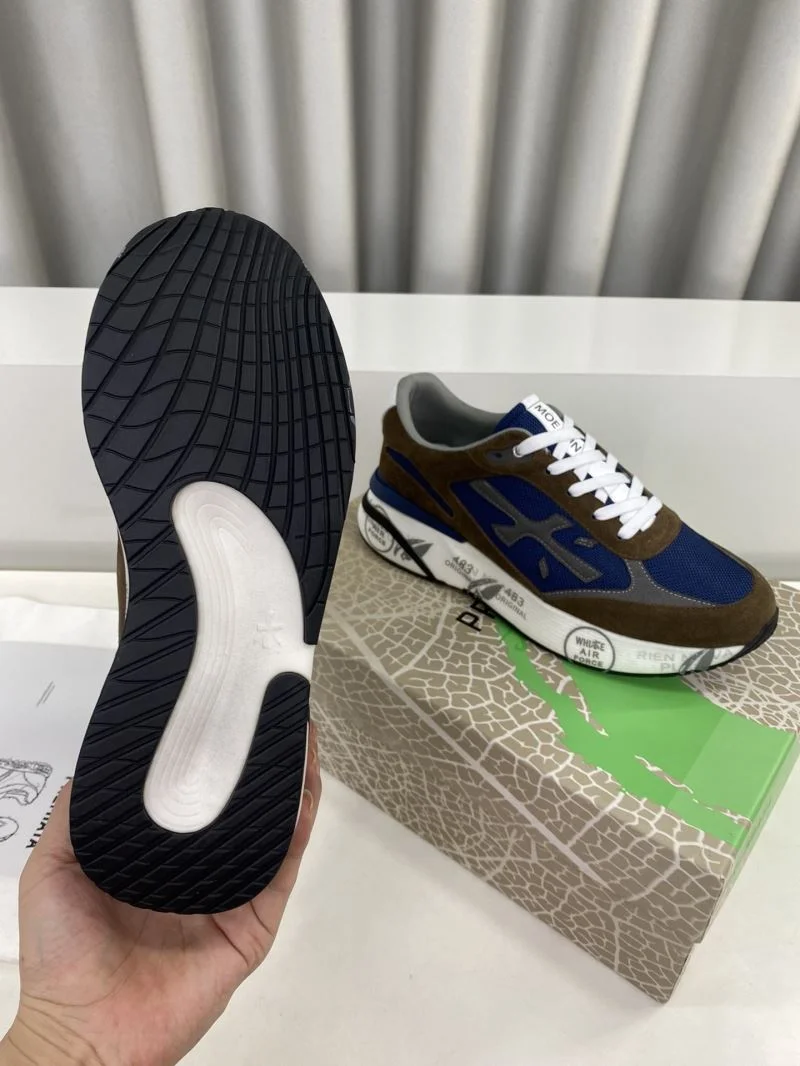 Mirror quality Premiata Shoes