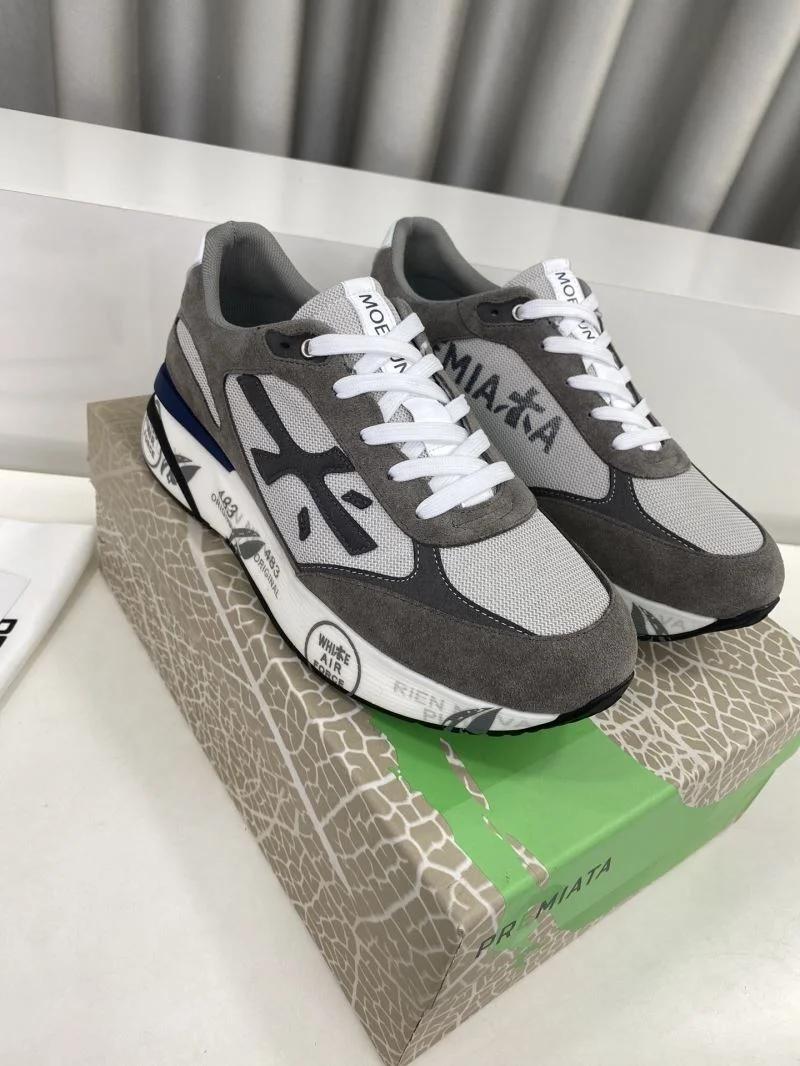 Exact replica Premiata Shoes