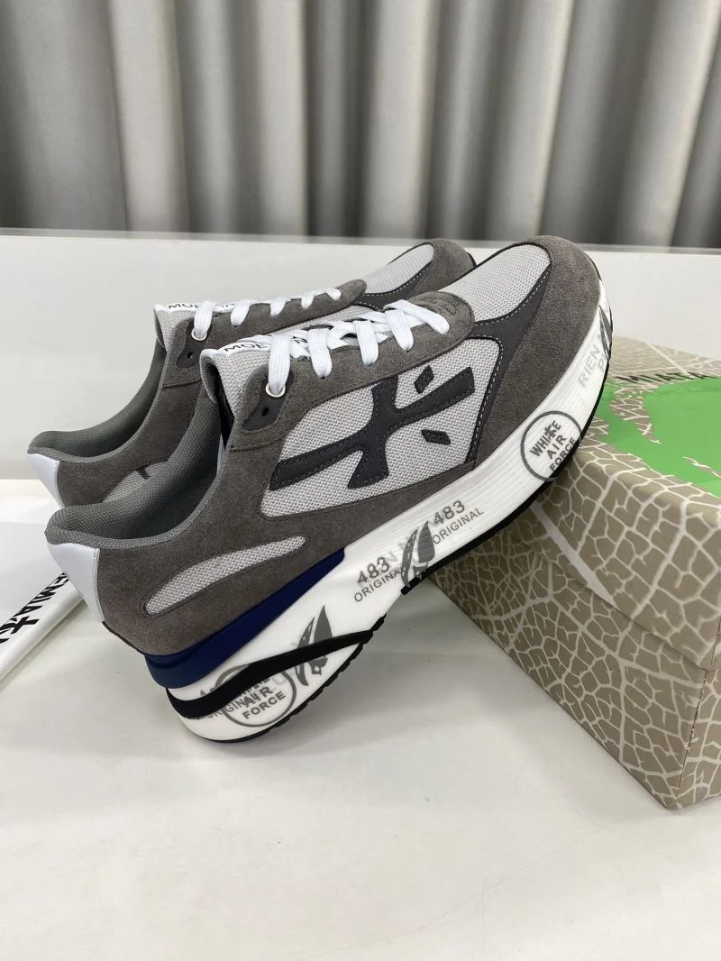 Exact replica Premiata Shoes