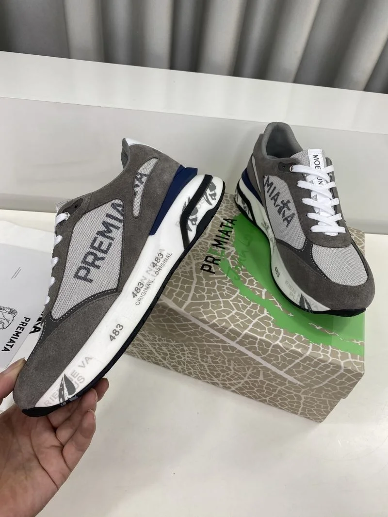 Exact replica Premiata Shoes