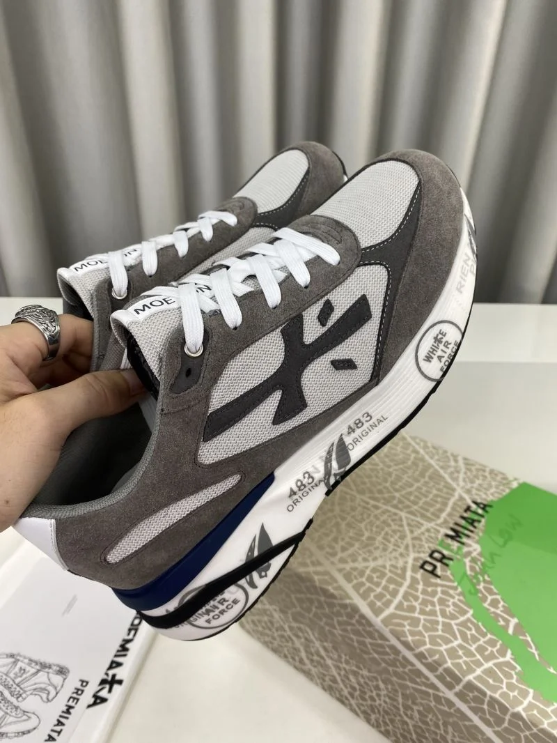 Exact replica Premiata Shoes