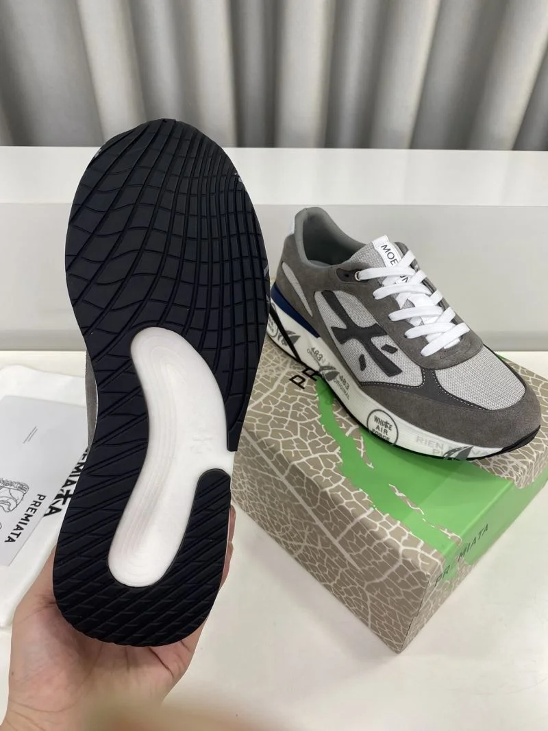 Exact replica Premiata Shoes