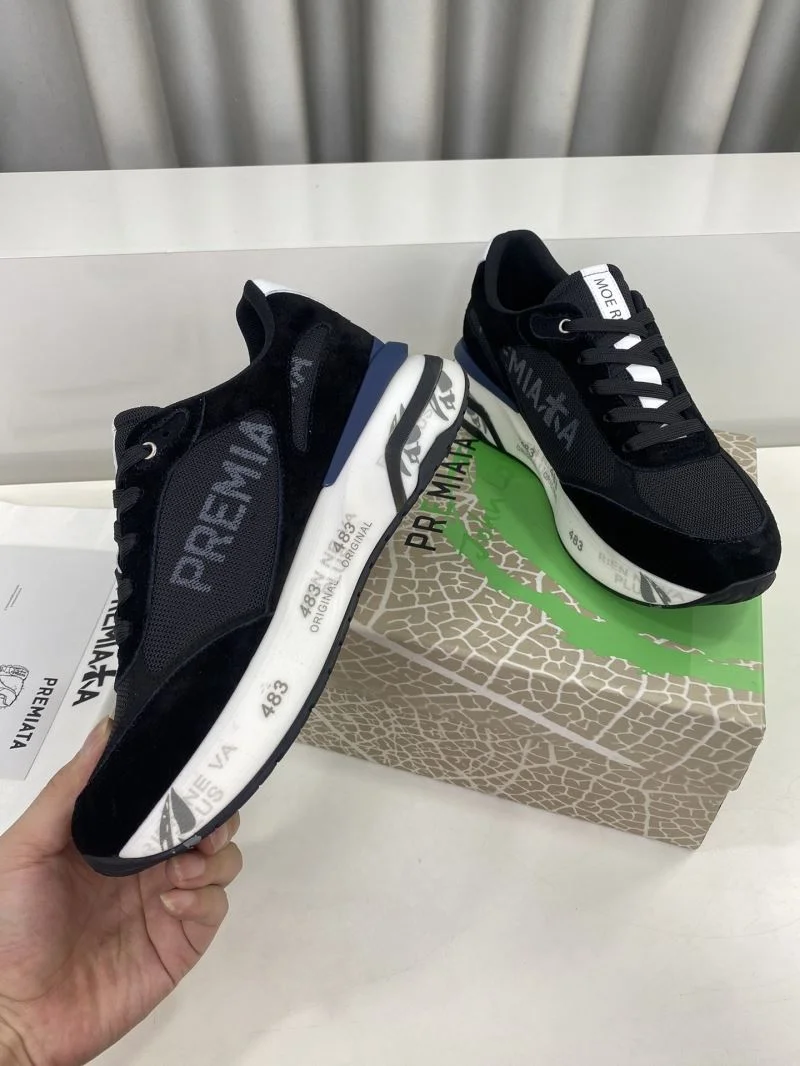 Top match Premiata Shoes