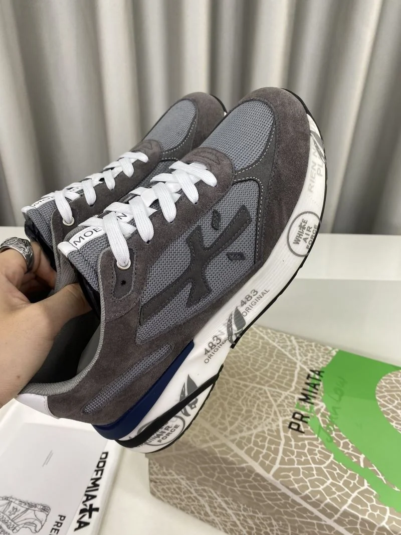 Official Premiata Shoes