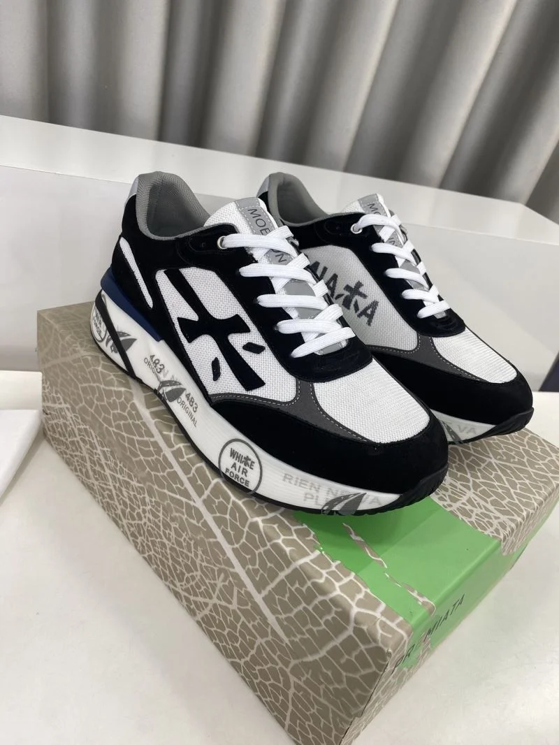 Real Premiata Shoes