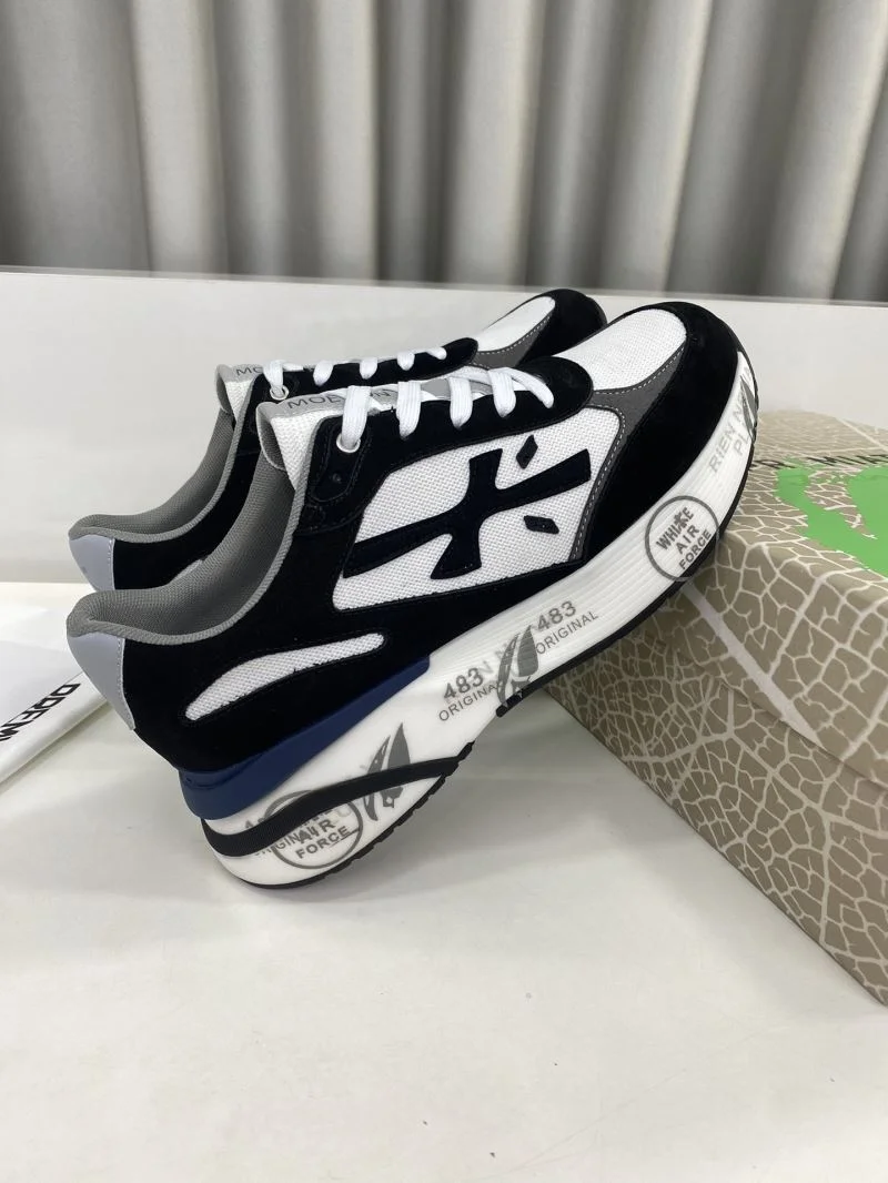 Real Premiata Shoes