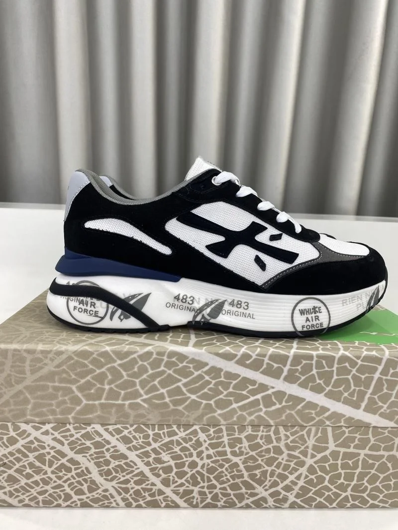 Real Premiata Shoes