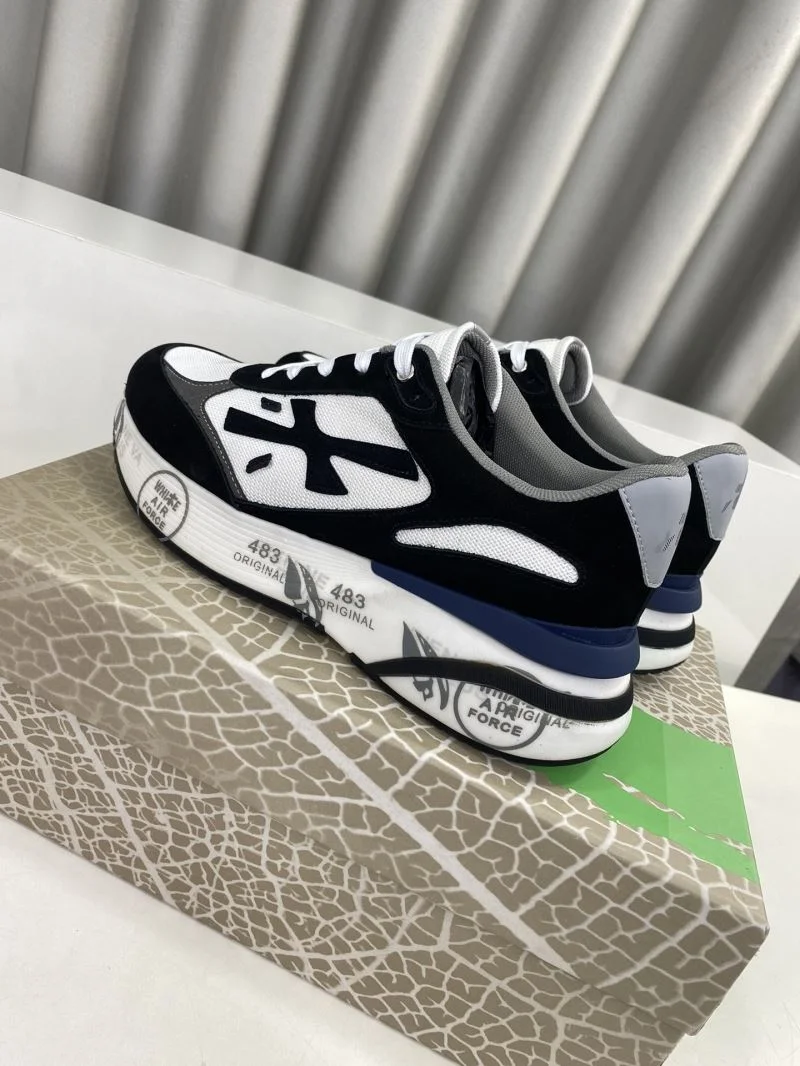 Real Premiata Shoes