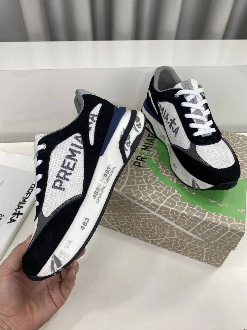 Real Premiata Shoes
