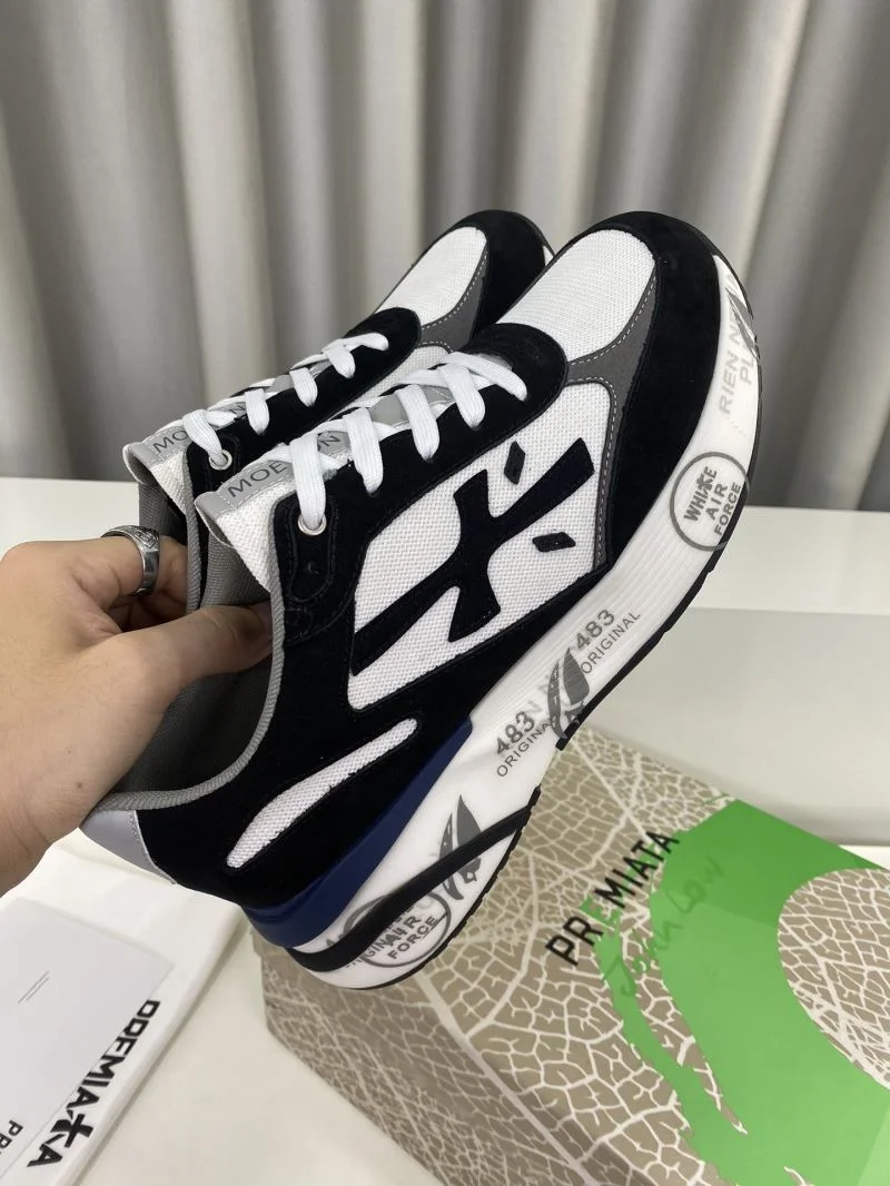 Real Premiata Shoes