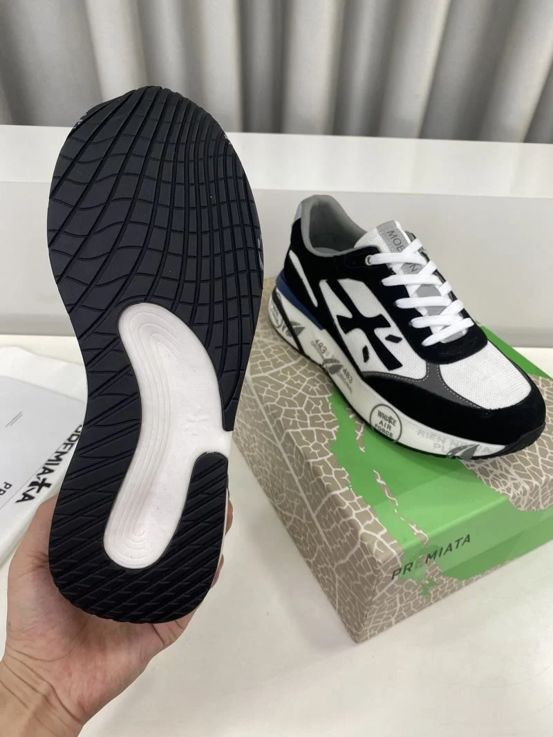 Real Premiata Shoes