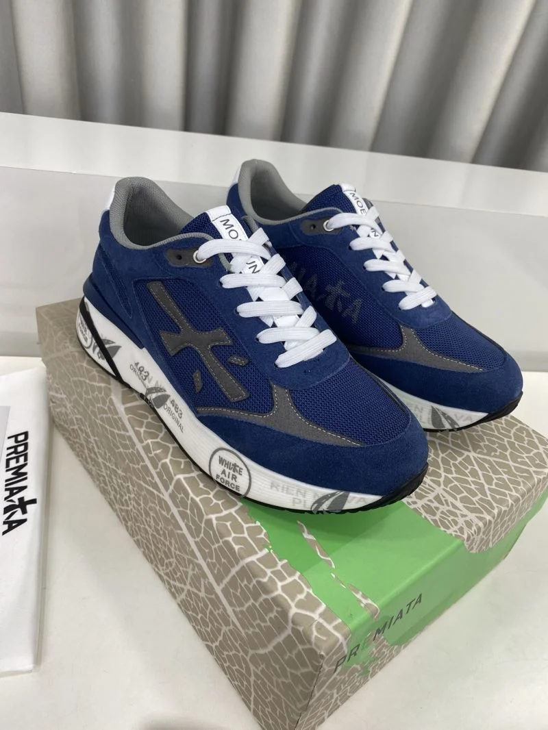 Exact replica Premiata Shoes
