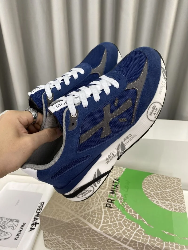 Exact replica Premiata Shoes