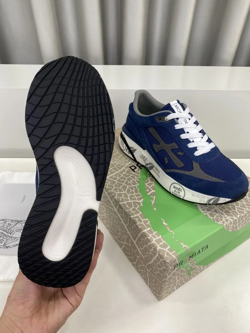 Exact replica Premiata Shoes