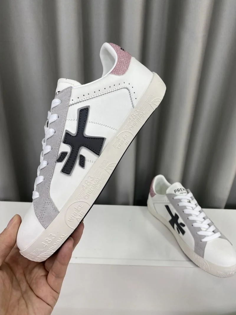 Brand-authenticated Premiata Shoes