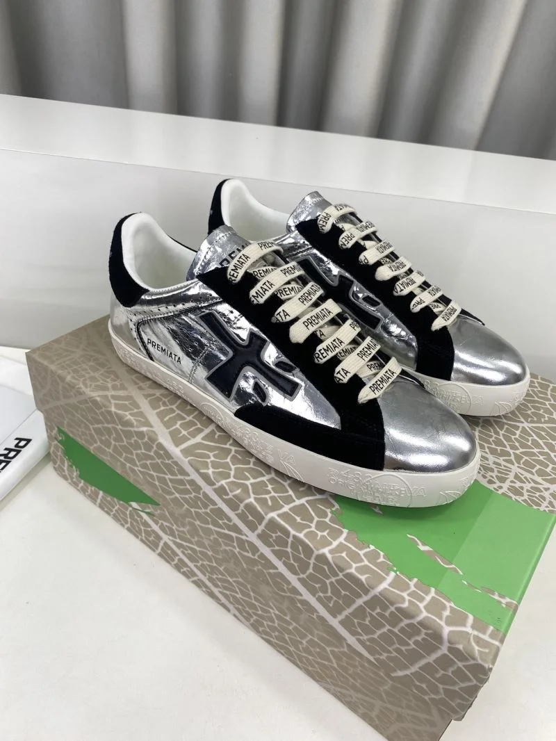 Real Premiata Shoes