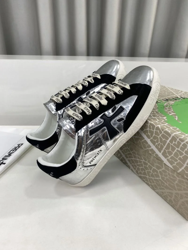 Real Premiata Shoes