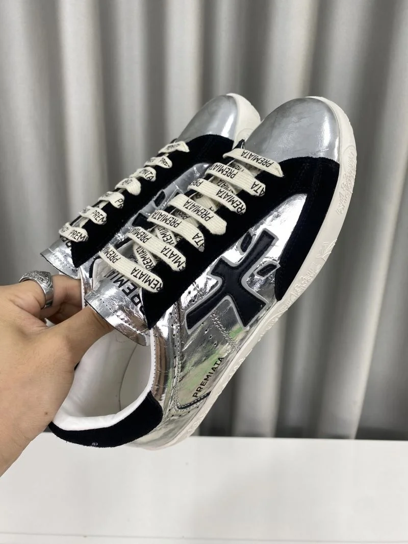 Real Premiata Shoes