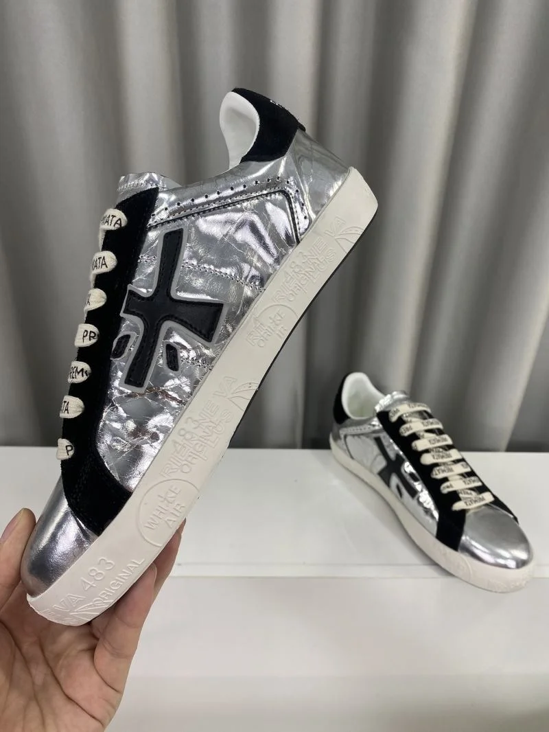 Real Premiata Shoes