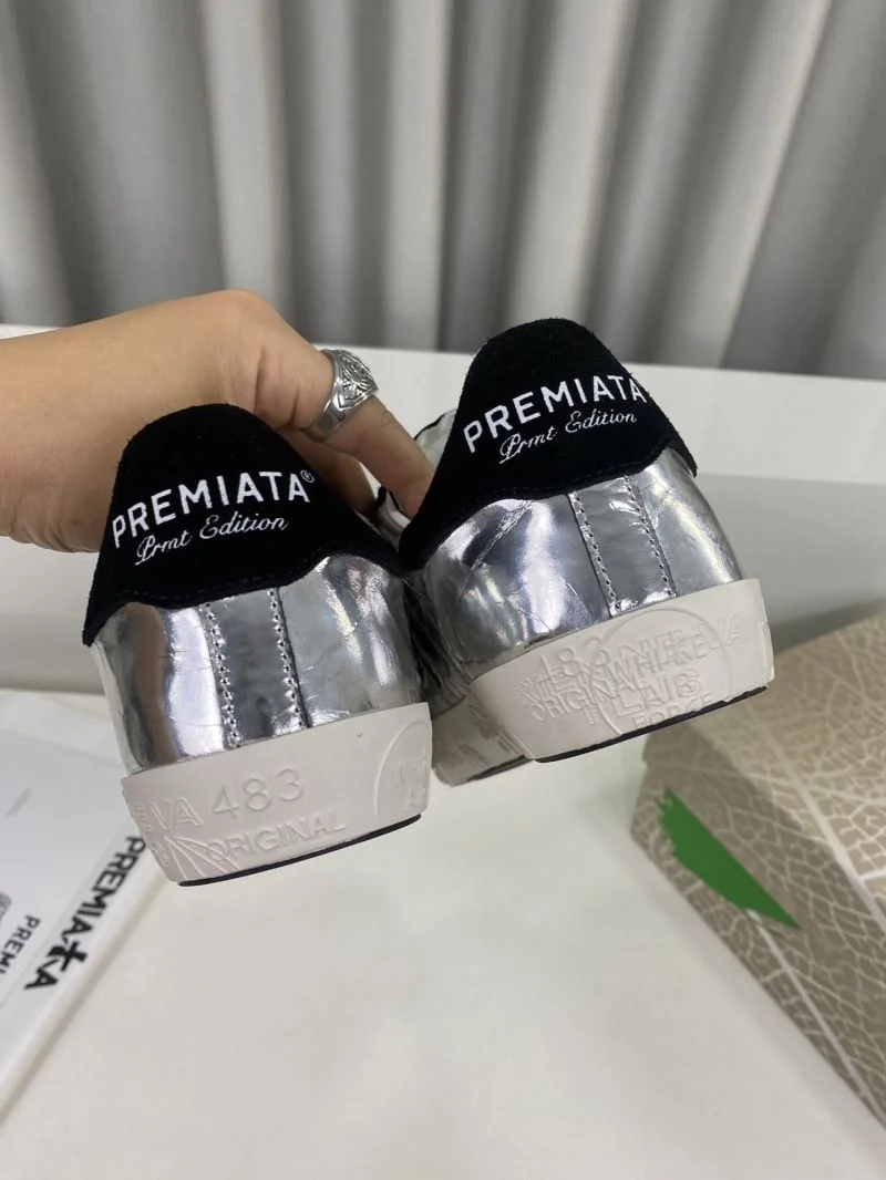 Real Premiata Shoes