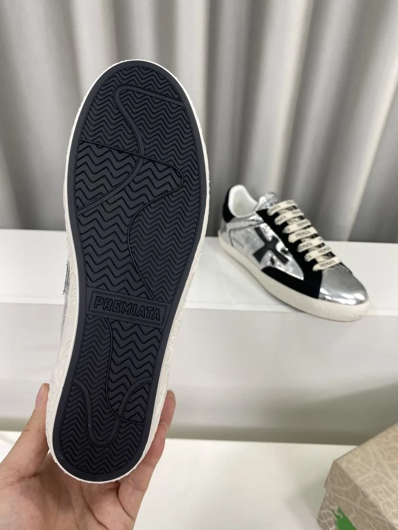 Real Premiata Shoes