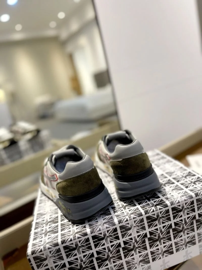 Real Premiata Shoes