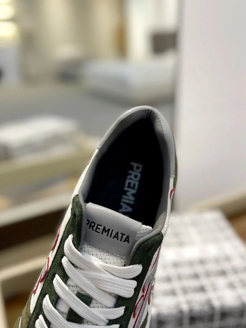 Real Premiata Shoes