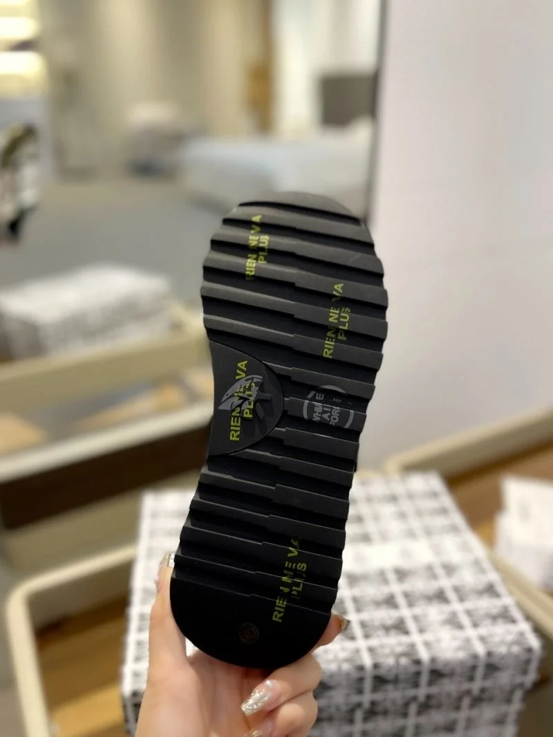 Real Premiata Shoes