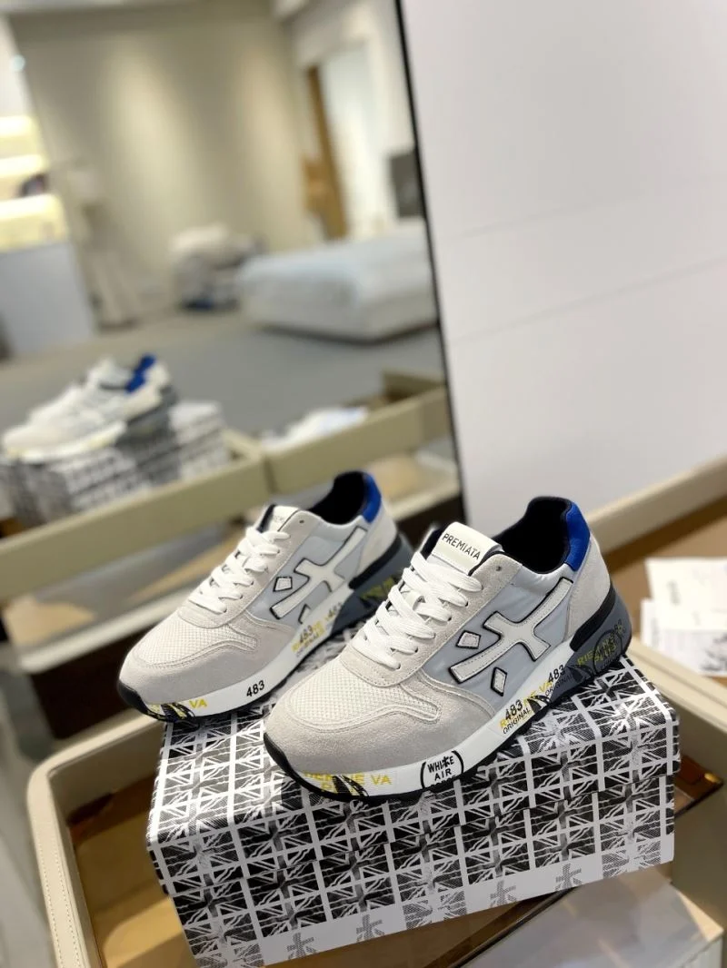 Genuine Premiata Shoes