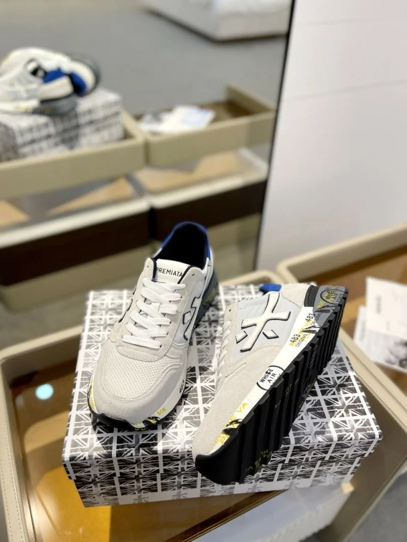 Genuine Premiata Shoes
