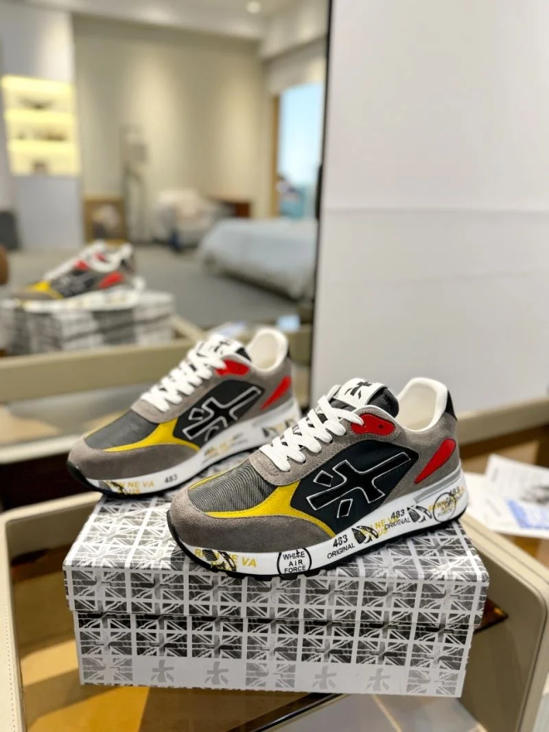 Exact replica Premiata Shoes