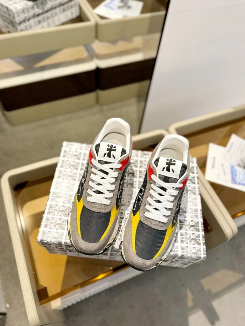 Exact replica Premiata Shoes