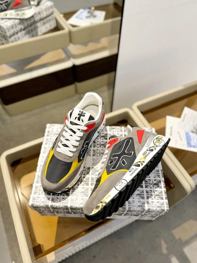 Exact replica Premiata Shoes