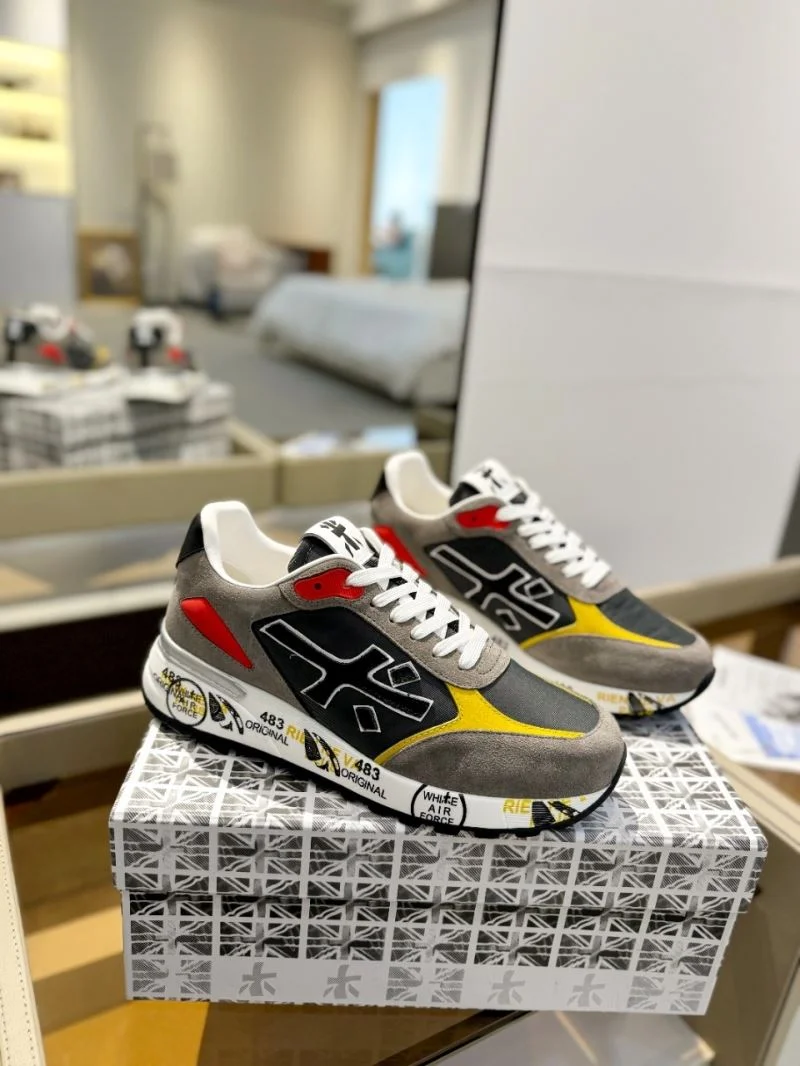 Exact replica Premiata Shoes