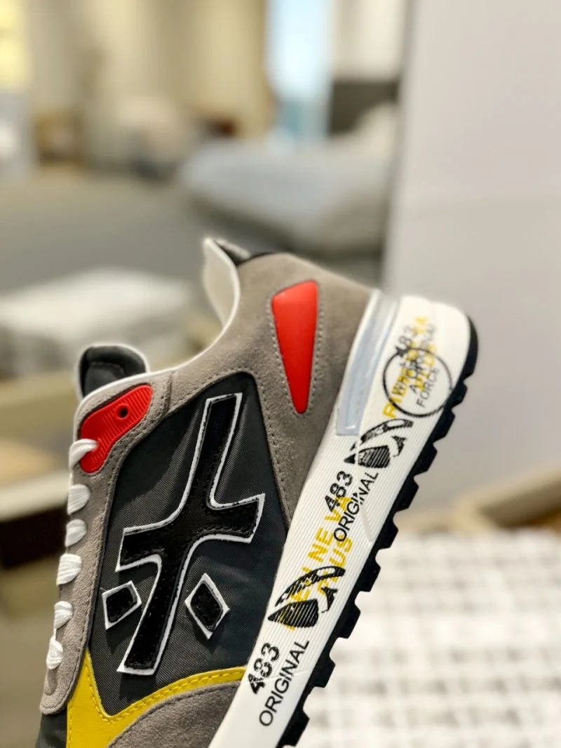 Exact replica Premiata Shoes