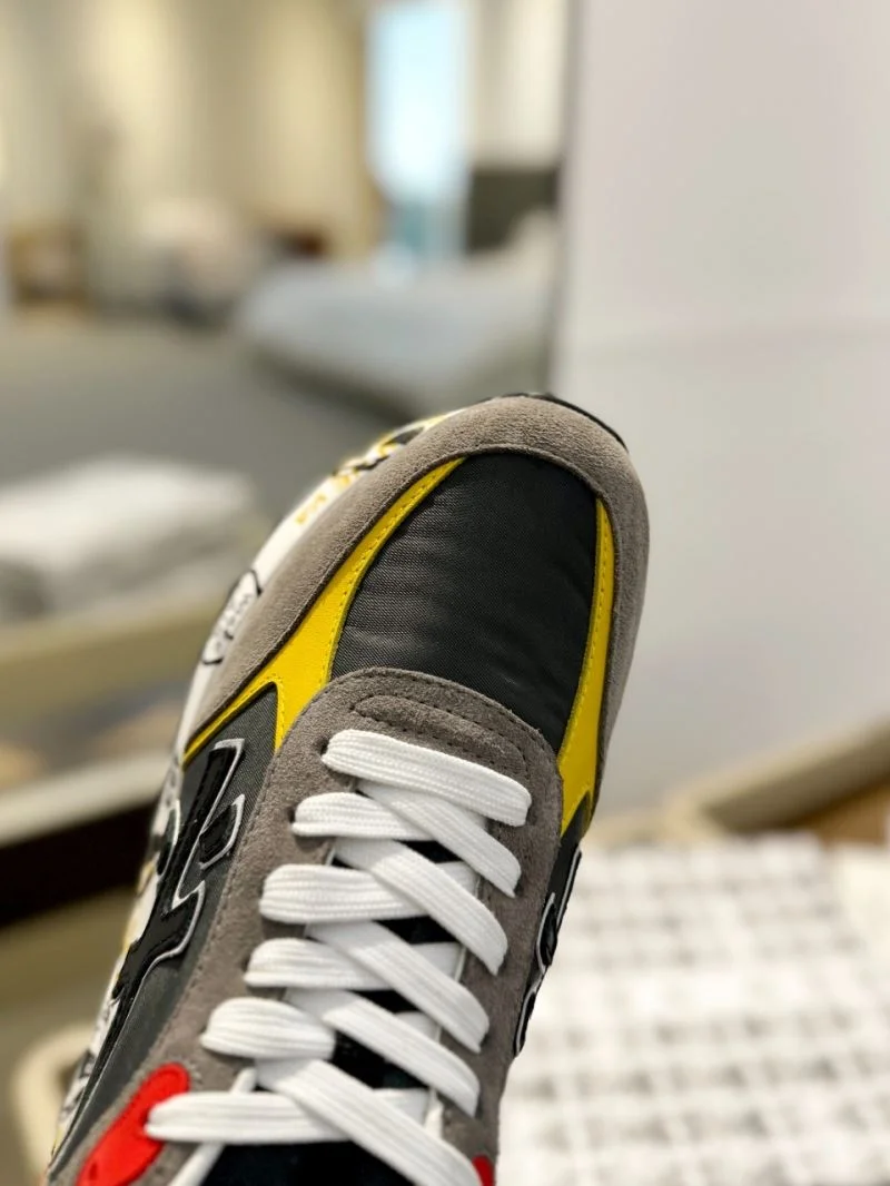 Exact replica Premiata Shoes