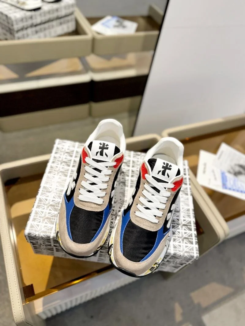 Precise copy Premiata Shoes
