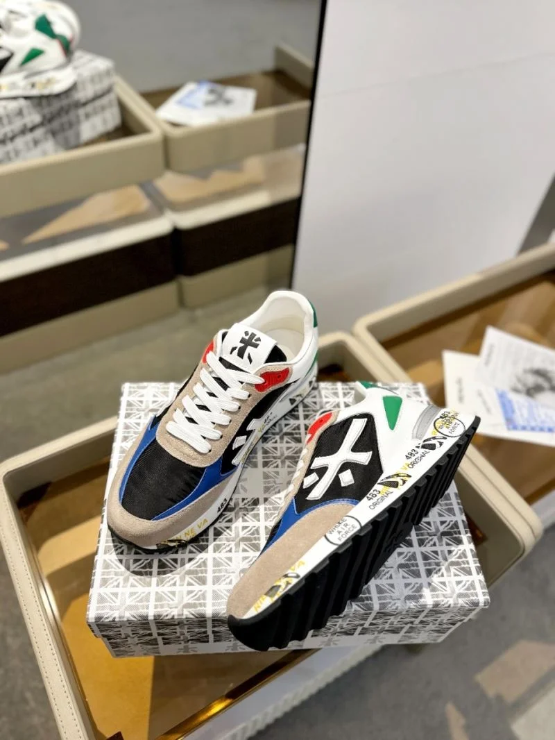 Precise copy Premiata Shoes